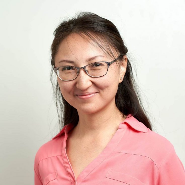 Zhanar Abil - Biology