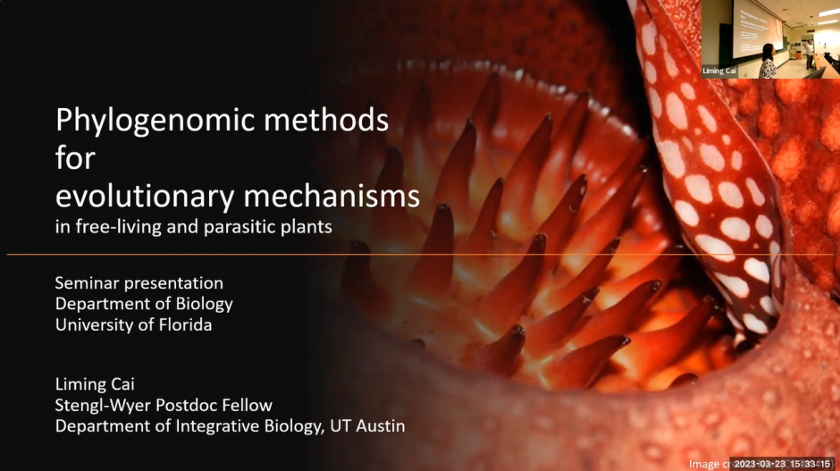 Biology Seminar Videos - Biology