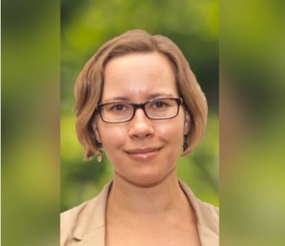 Emily Sessa Receives Emerging Leaders Award! - Biology