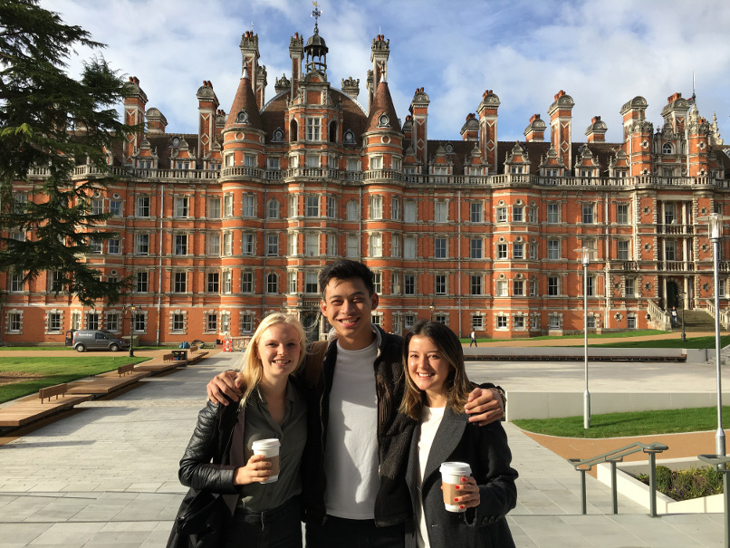 Undergraduate Study Abroad Opportunities - Biology