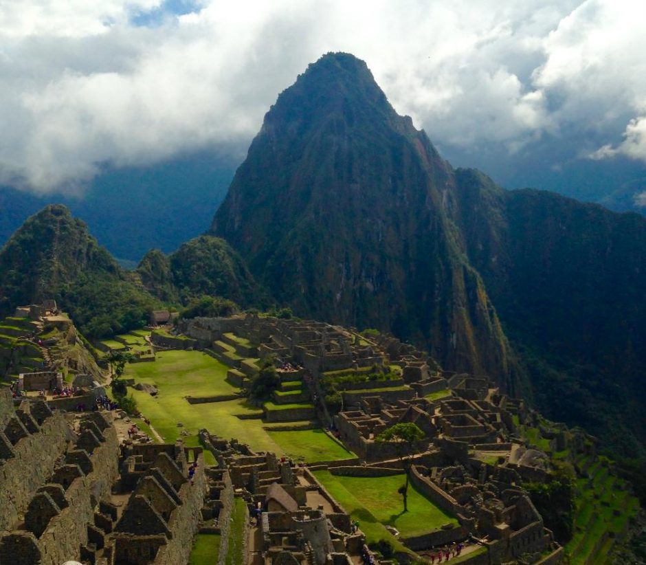 Undergraduate Study Abroad Opportunities - Biology