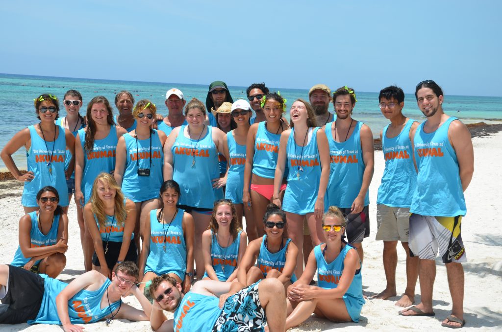 Undergraduate Study Abroad Opportunities - Biology