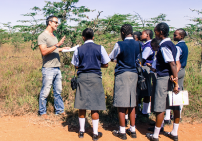 Associate Professor Todd Palmer named Colonel Allan R. and Margaret G ...